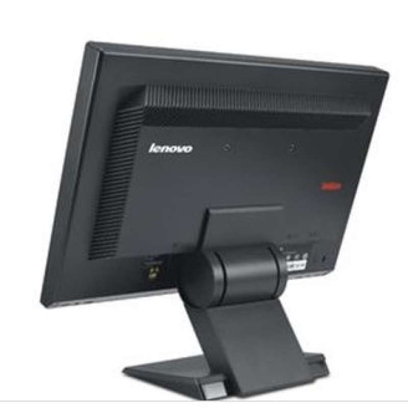 Jual Monitor Lcd 19 Inch Lenovo Thinkvision L197 Di Seller Mides ...