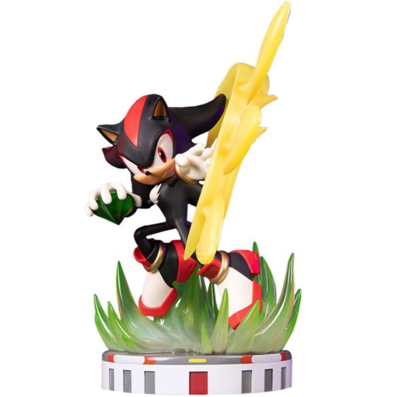 Jual Sonic the Hedgehog Shadow Chaos Control Statue di Seller LatestBuy ...