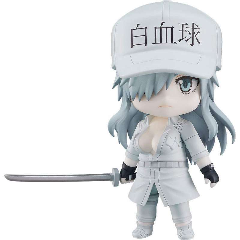 Jual Cells At Work! Code Black White Blood Cell U-1196 Nendoroid di ...