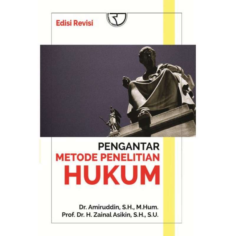Promo Original PENGANTAR METODE PENELITIAN HUKUM Buku Hukum Diskon 6% ... Promo Original PENGANTAR METODE PENELITIAN HUKUM Buku Hukum Diskon 6% ...