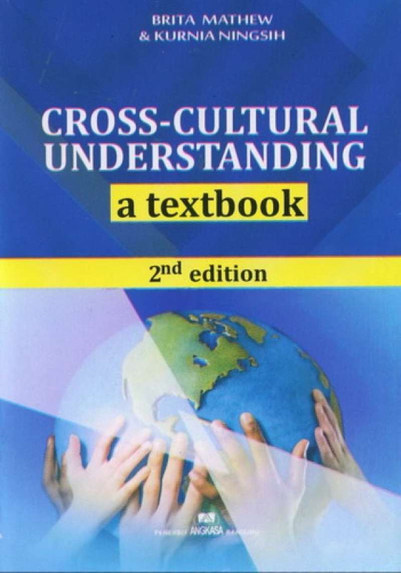 Promo Original Cross - cultural Understanding A Textbook 2nd Edition ...
