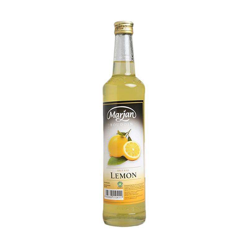 Jual Bandung - Marjan Lemon Sirup [460 mL] di Seller Bliblimart ...