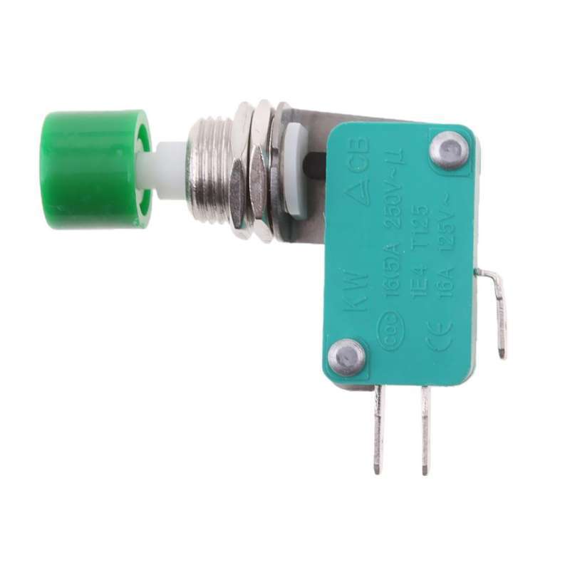 Jual 10xmicro Switch Ds438-448 Tactile Push Button Switch 15a 125 ...