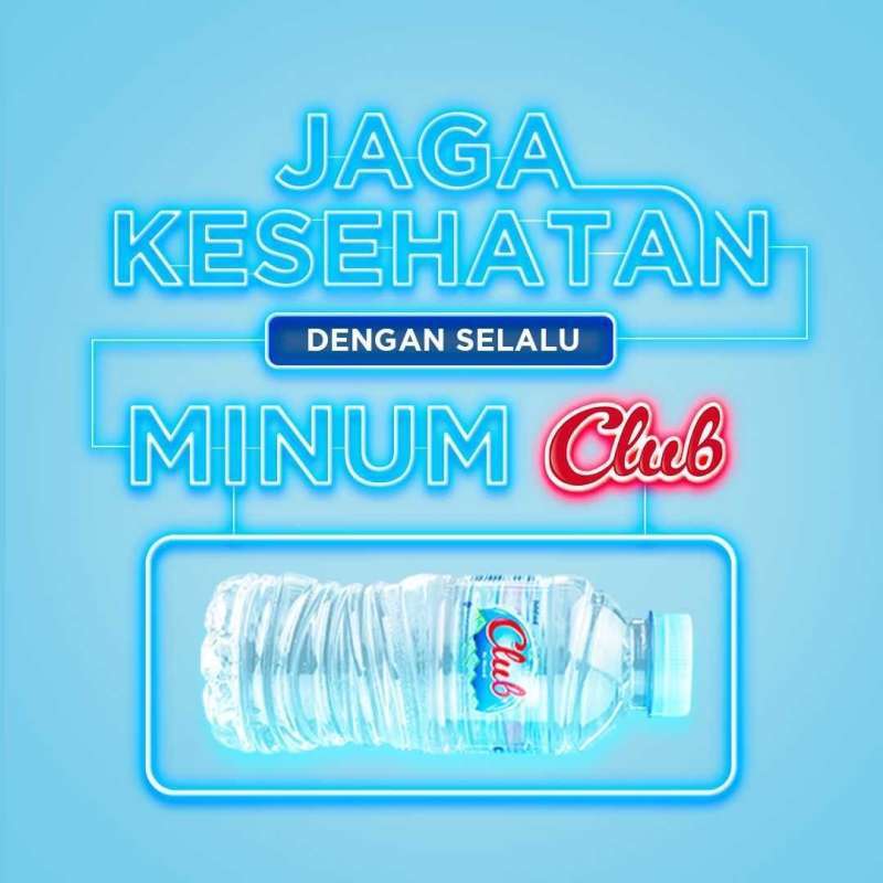 Jual Club Botol/pet 330ml (instant-sameday) Di Seller Depot Adiwah - La ...