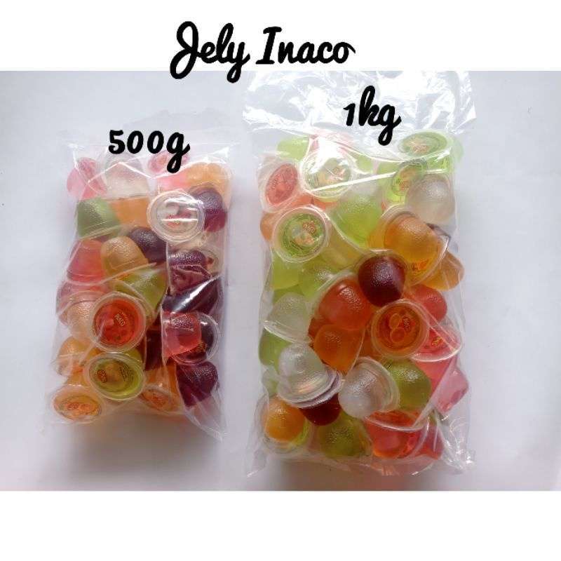 Jual Inaco Jelly 500gr Kiloan Repack Di Seller Toko Sembako Kebraon ...