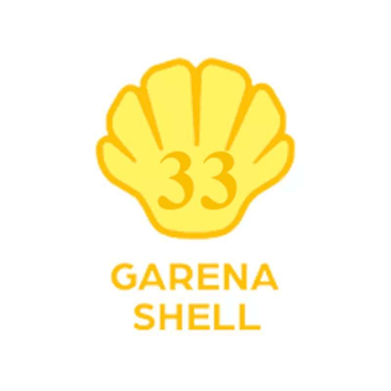 Jual Garena 33 Shell- di Seller ZP STORE - Pauh atau Pauah, Kab ...