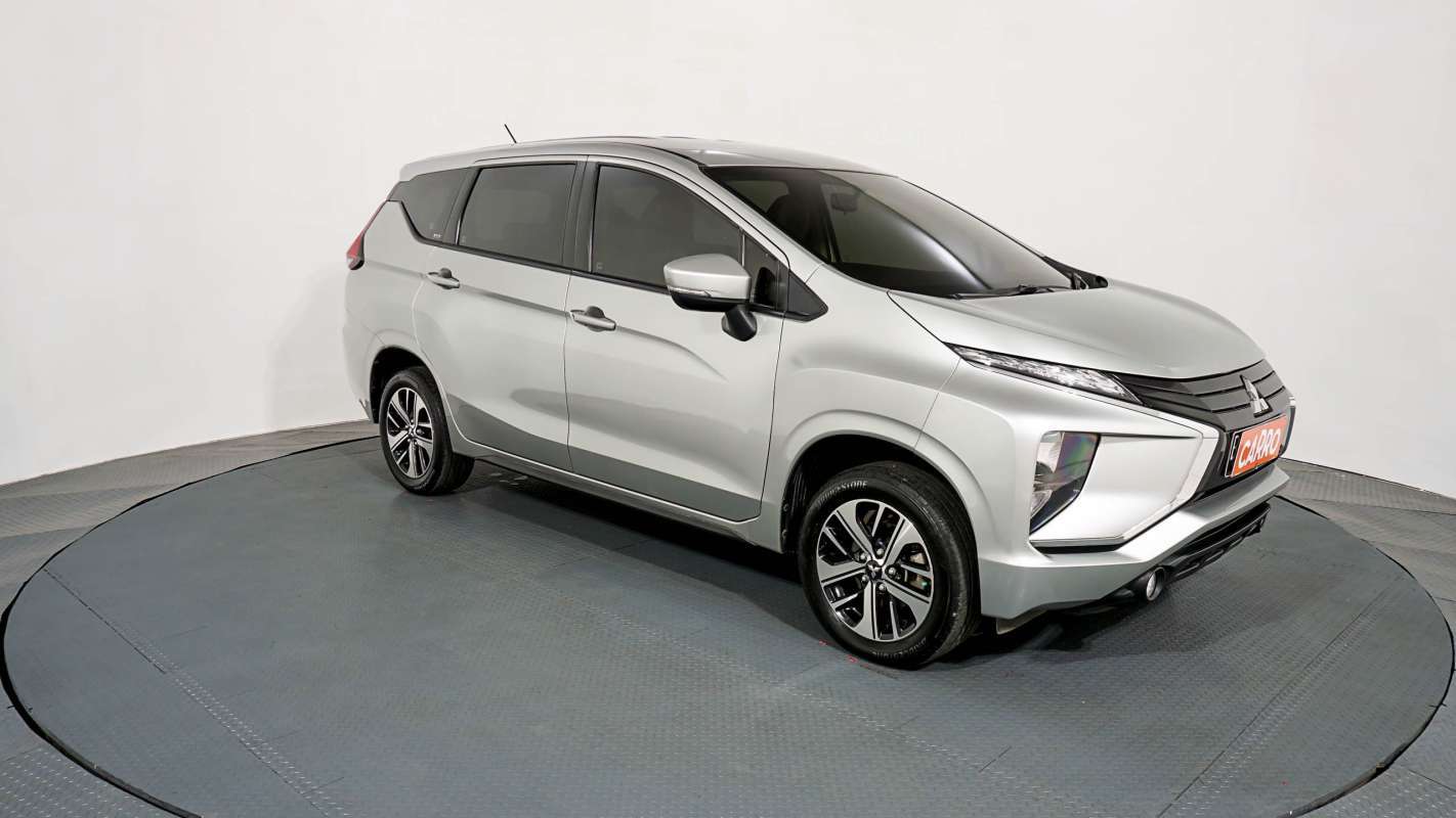 Jual Mitsubishi Xpander Exceed AT 2018 Silver di Seller Carro Automall ...