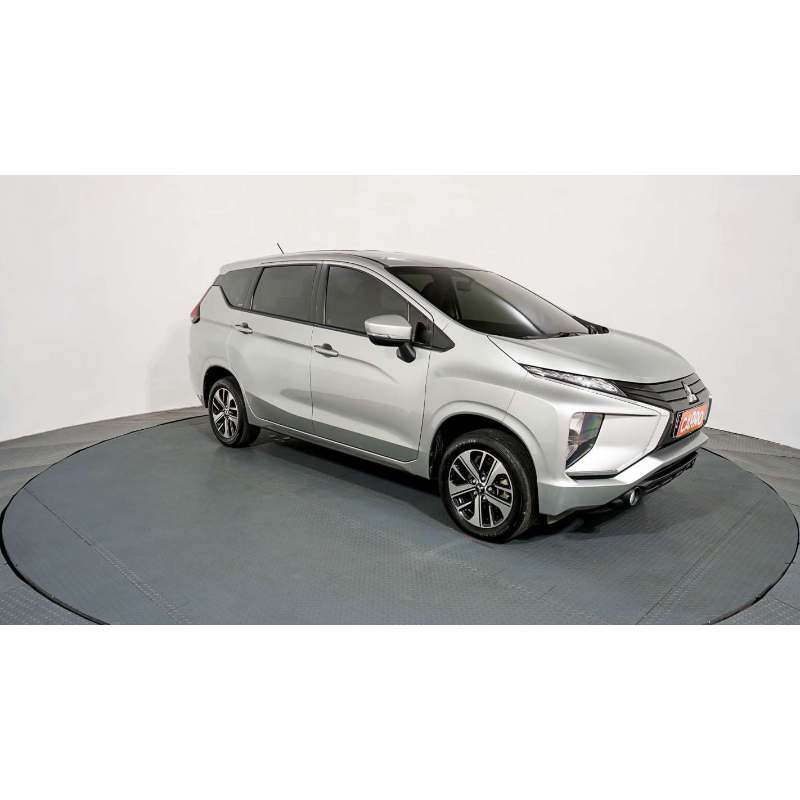 Jual Mitsubishi Xpander Exceed AT 2018 Silver di Seller Carro Automall ...