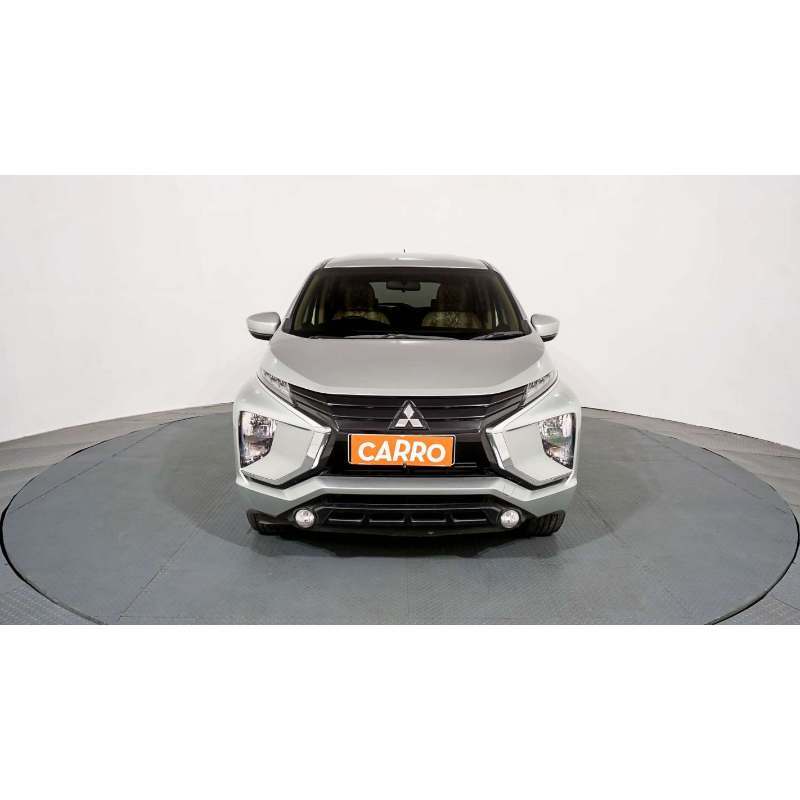 Jual Mitsubishi Xpander Exceed AT 2018 Silver di Seller Carro Automall ...