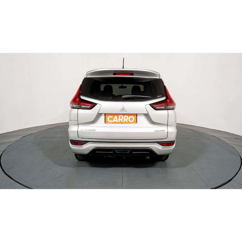 Jual Mitsubishi Xpander Exceed AT 2018 Silver di Seller Carro Automall ...