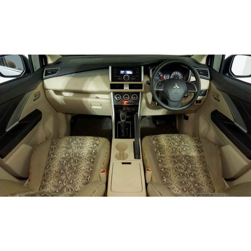 Jual Mitsubishi Xpander Exceed AT 2018 Silver di Seller Carro Automall ...