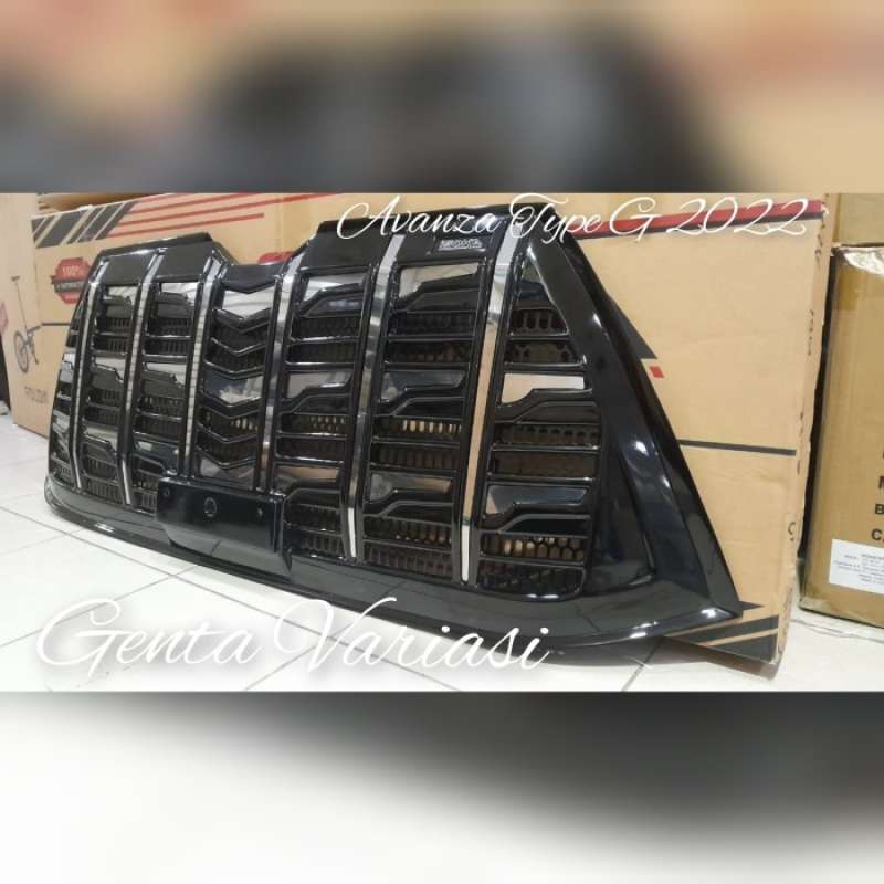 Jual Grille Avanza 2022 Terbaru Dengan Harga Termurah Di 2024 | Blibli