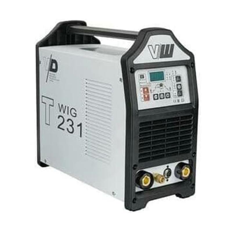 Jual Vector T-231 Mesin Las Argon Dc Pulse + Mma 200a Di Seller Juragan Las - Juragan Las - Kota ...
