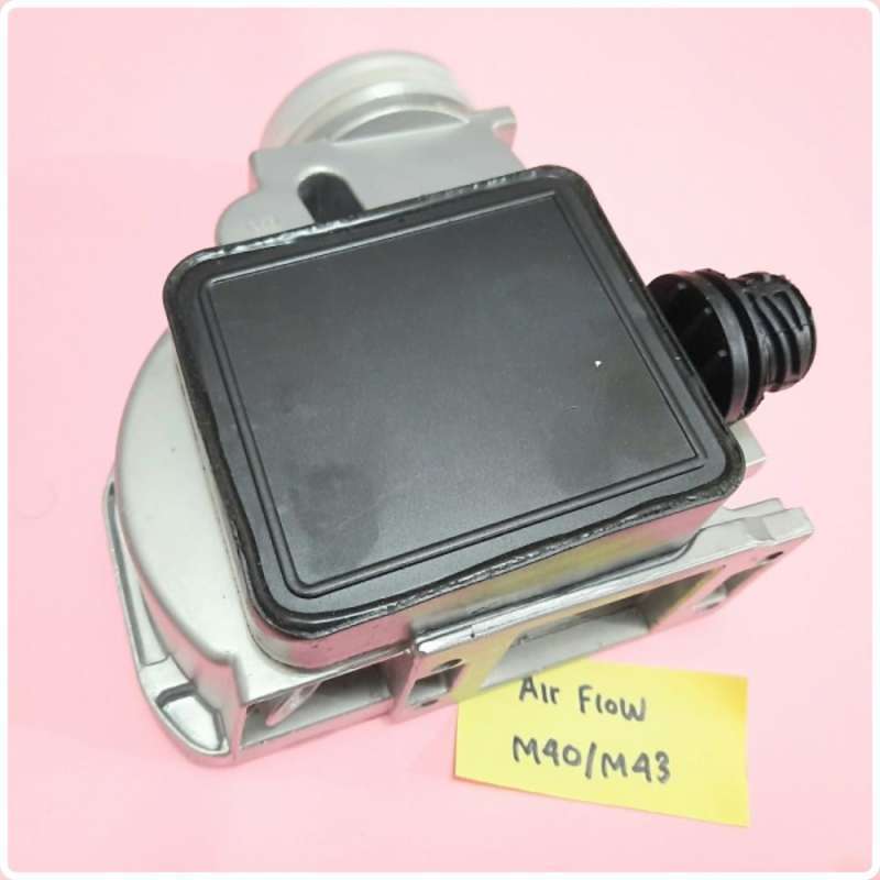 Jual Air Flow Meter Afm Bmw 318i M40 M43 E30 E36 Thn 89-98 Kode 332 Di ...