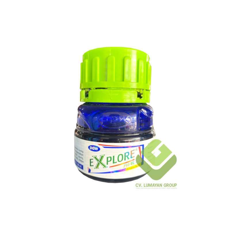 Jual Fungisida Explore 250EC 80 ml - Difenokonazol 250 g/l - Pembasmi ...