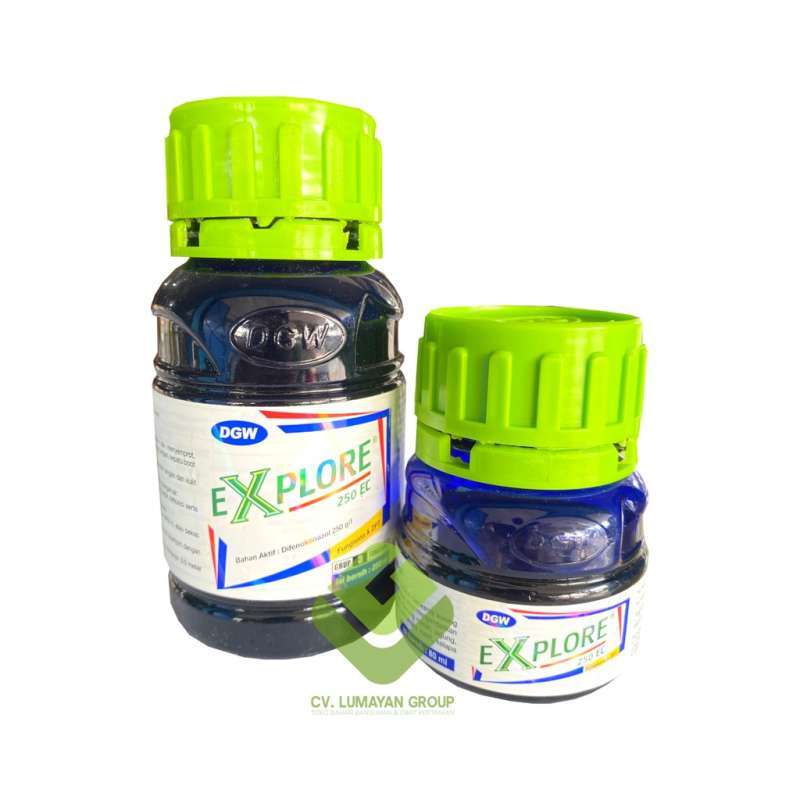 Jual Fungisida Explore 250EC 80 ml - Difenokonazol 250 g/l - Pembasmi ...