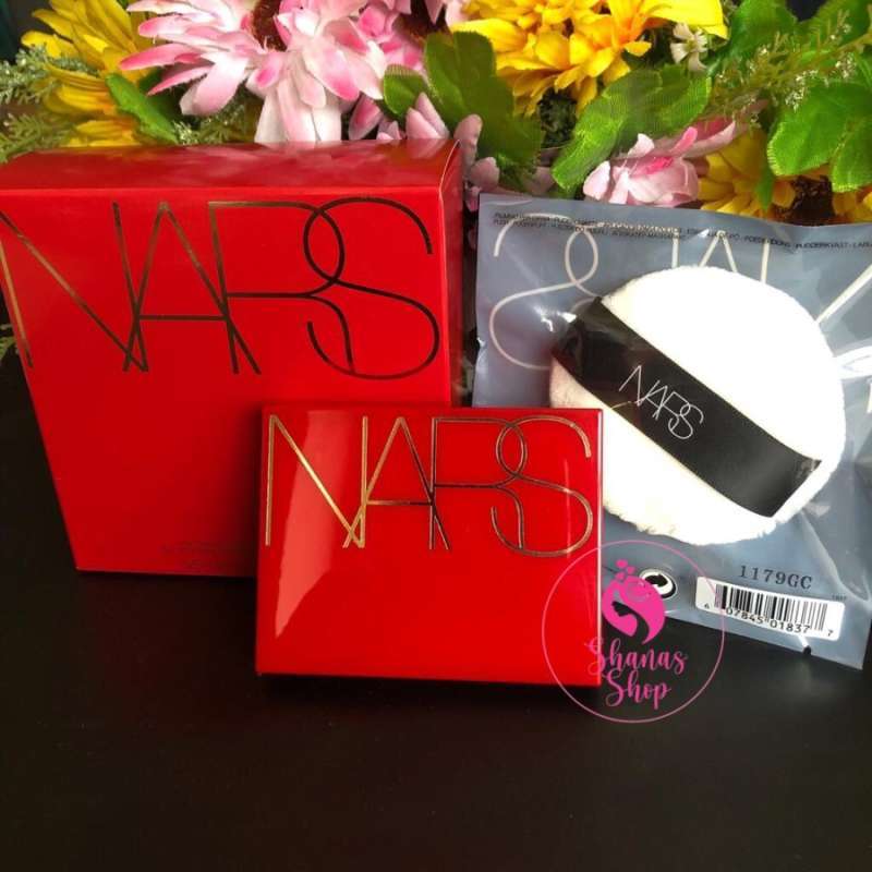 Jual Nars Light Reflecting Setting Powder Set Limited Edition 10gr di ...