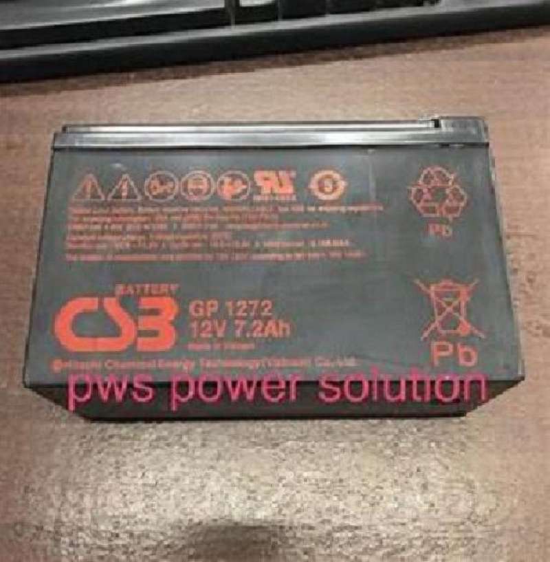 Jual Rbc2 Rbc17 Rbc110 Battery Original For Ups Apc Di Seller Power ...