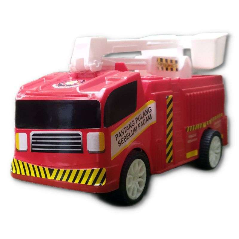 Jual PROMO!! MAINAN ANAK PEMADAM MOBIL PEMADAM KEBAKARAN MOBIL MOBILAN ...