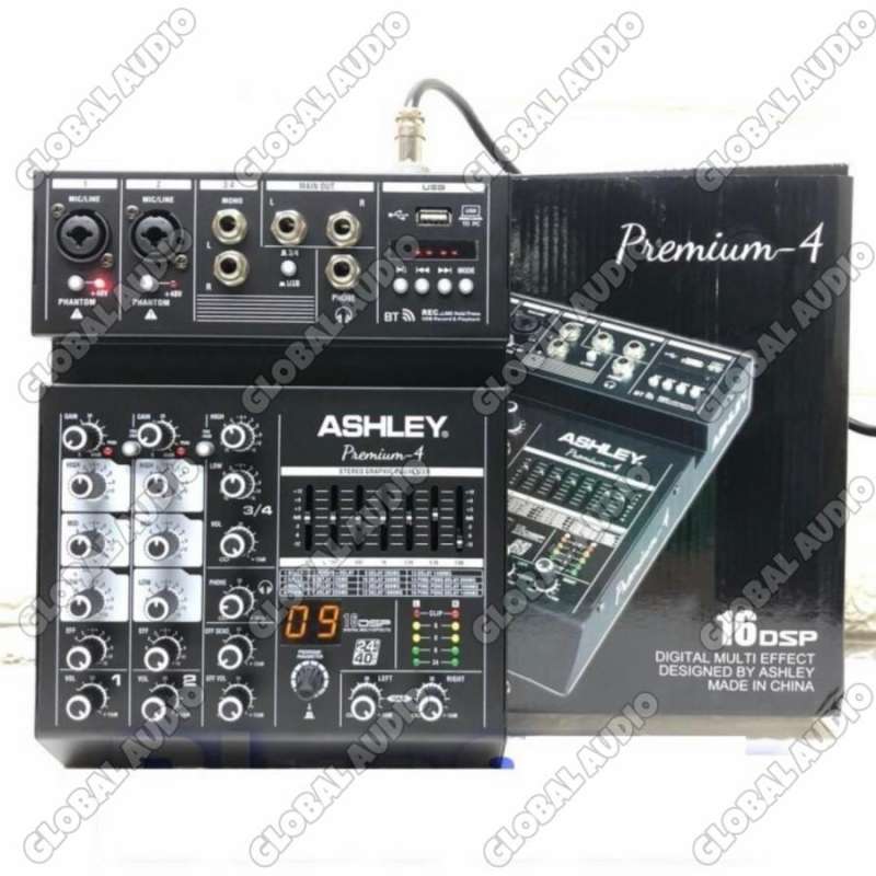 Jual Mixer Ashley Premium 4 Original Original Murah - Harga Diskon Mei 2024 | Blibli.com