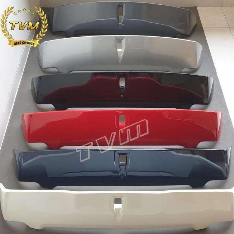 Jual Spoiler Topi belakang Jazz GE8 Gen2 MMC 2008 2009 2010 2011 2012 ...