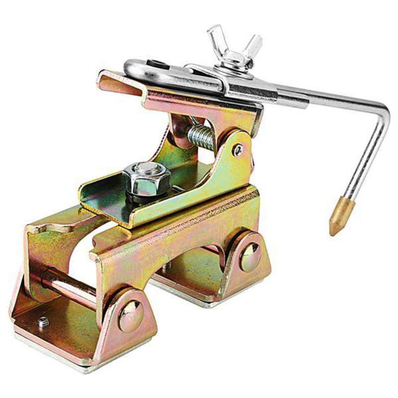 Jual V Type Magnetic Welding Clamps Holder Welding Fixture Adjustable V ...