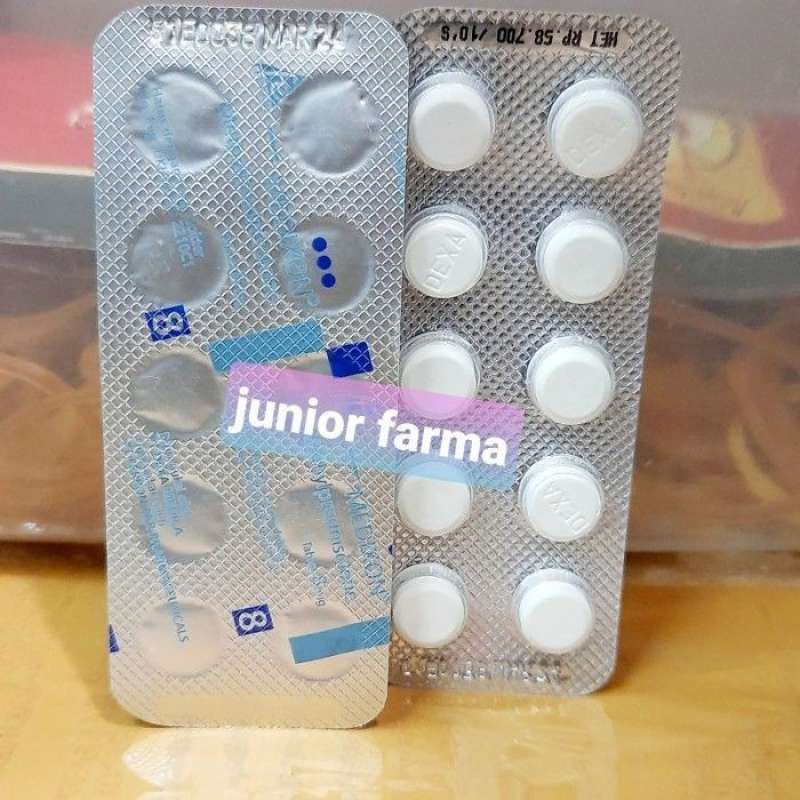 Jual Medikson 8mg//lembar Di Seller Toko Raisha Grosir - Pal Meriam-3 ...