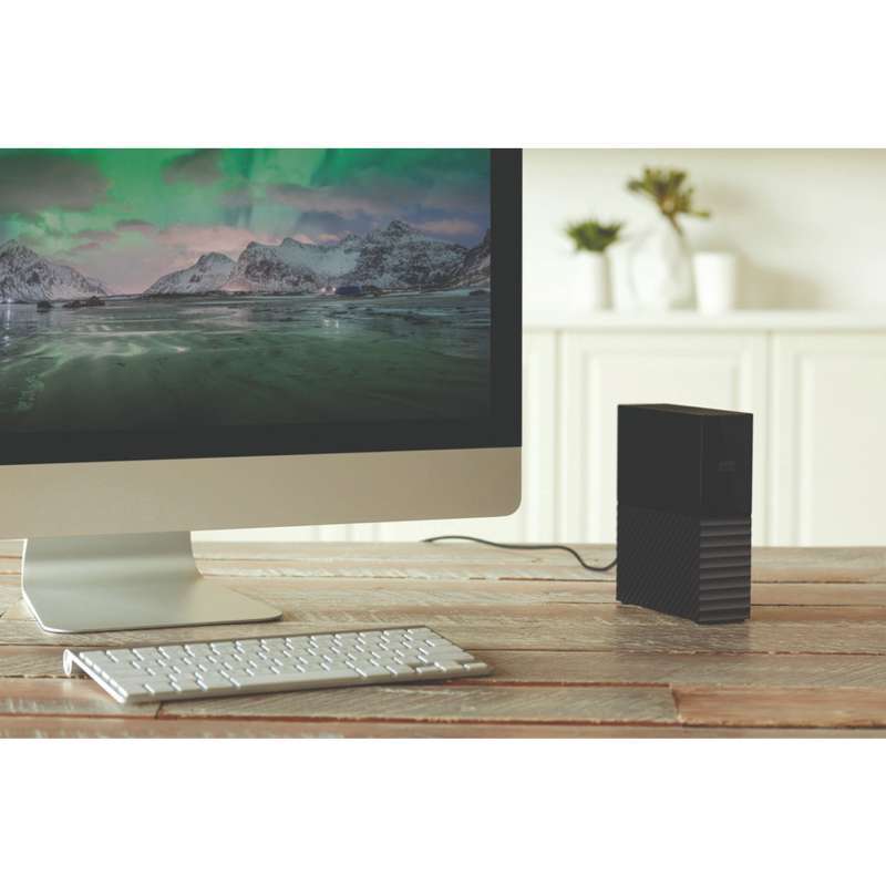 Jual Wd Mybook - Wdc My Book Desktop 3.5 Inch 8tb - Hdd External ...