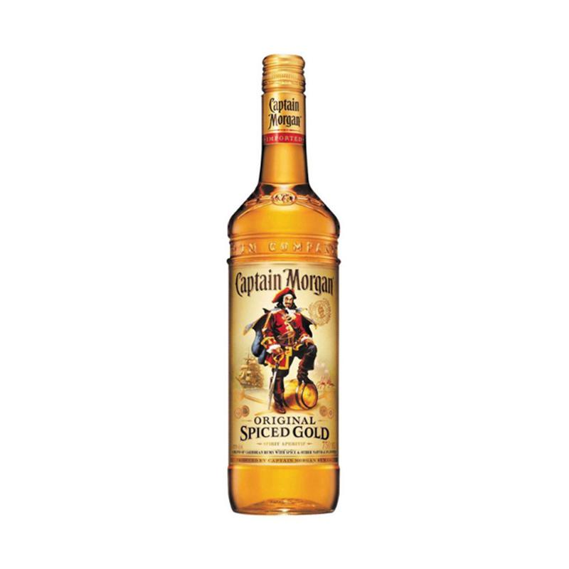 Captain Morgan 🔥 - Terlengkap & Harga Terbaru Juni 2026