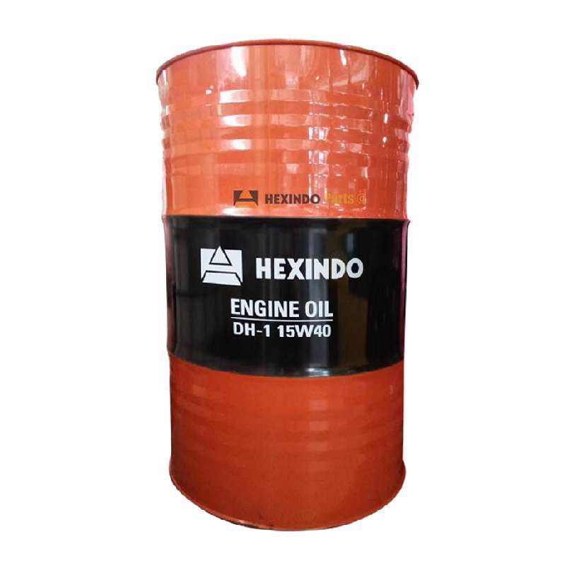 Promo HEXINDO Engine Oil CI-4/DH-1 15W40 [HAPDH1] Diskon 22% di Seller ...