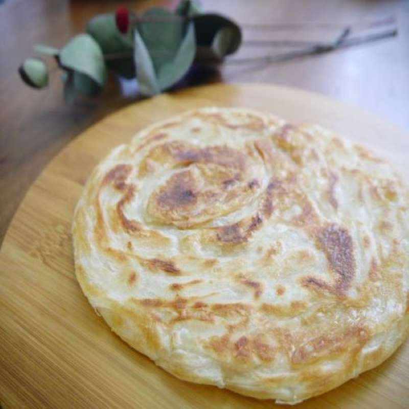 Jual Liang Sandwich Bar Green Sedayu - Frozen Original Puff Paratha isi ...