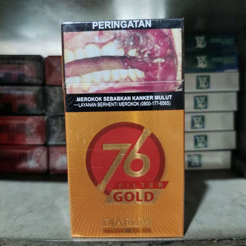 Jual Rokok Djarum Gold Termurah - Harga Grosir Terupdate Hari Ini | Blibli