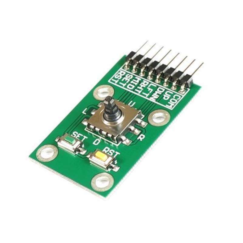 Jual 6xnavigation Button Module 5d Rocker Joystick Keyboard Arduino 6 Pcs Di Seller Homyl 1713