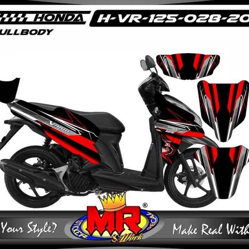 Jual Stiker Vario Costum Nama Terbaru Dengan Harga Termurah Di 2024 ...