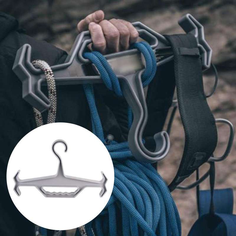 Promo Heavy Duty Hangers for Law Enforcement Gear, Heavy Load Capacity ...