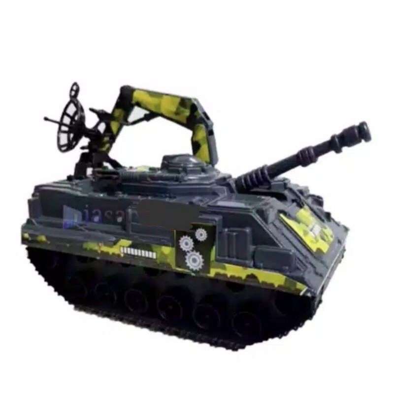 Jual Mainan Mobil Tank Baja Panser Besar di Seller Dunia mainan murah ...