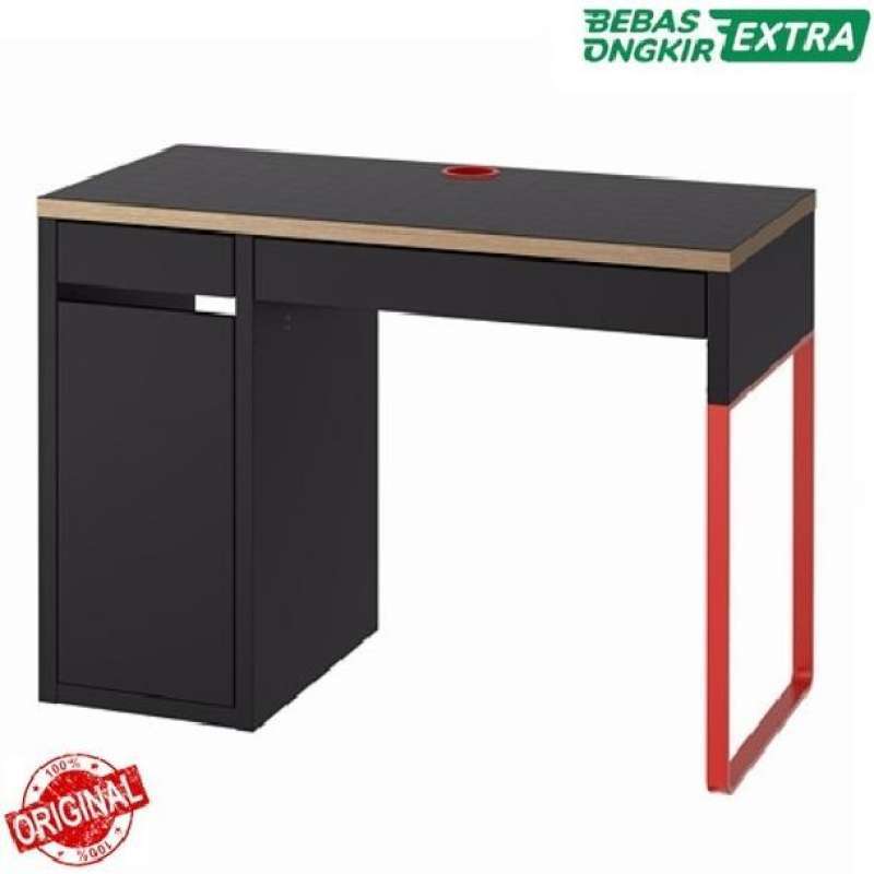 Jual Meja Kerja/Meja Belajar Desain Kombinasi Warna 105x50cm Original ...