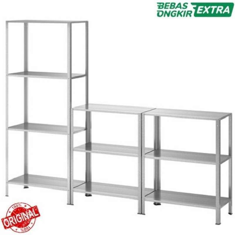 Jual Rak Besi Bertingkat Original Murah - Harga Diskon Mei 2024 ...