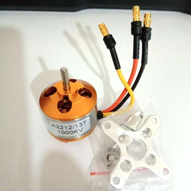 Jual Brushless Motor 2212 1000KV di Seller Cakra Dinamika - Kota Bekasi ...