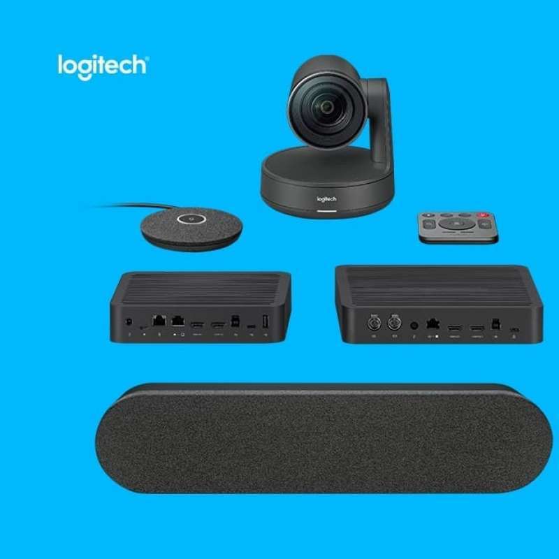 Jual Logitech Rally System Di Seller Asiatech Zone - Mangga Dua Selatan ...