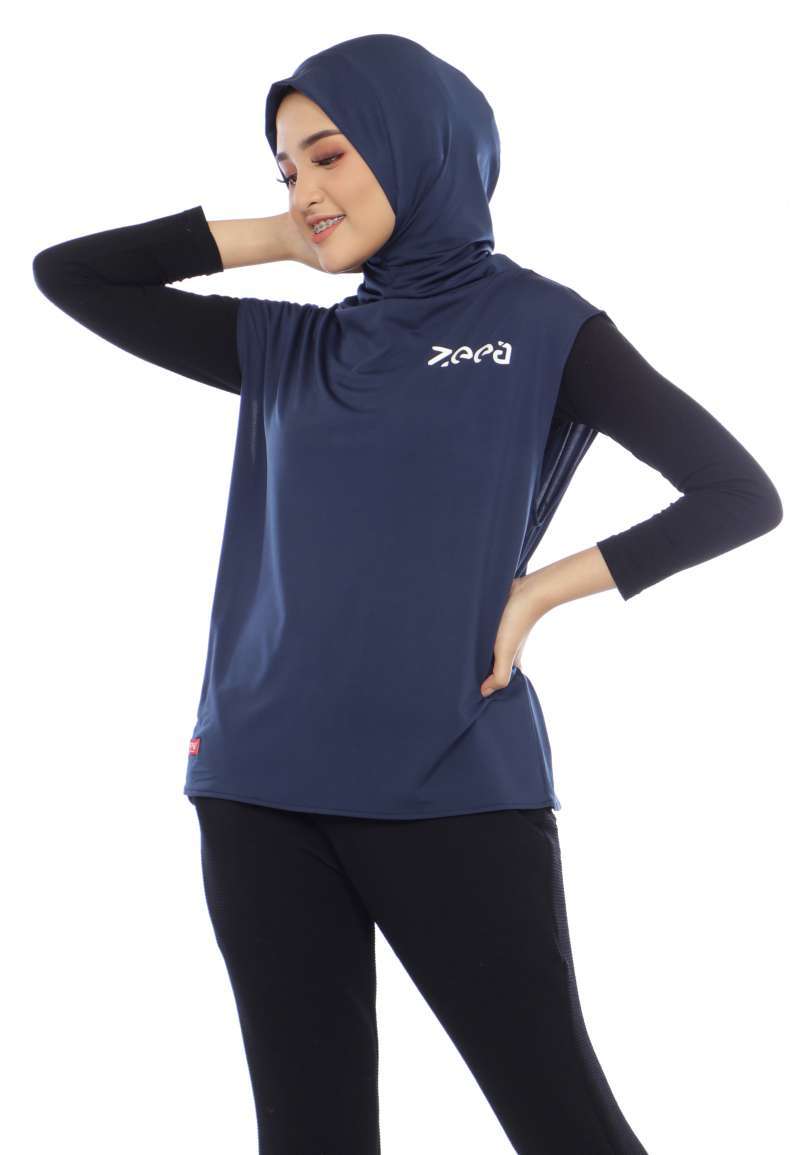 OOTD Hijab untuk Olahraga, Tetap Nyaman & Modis! - Blibli Friends