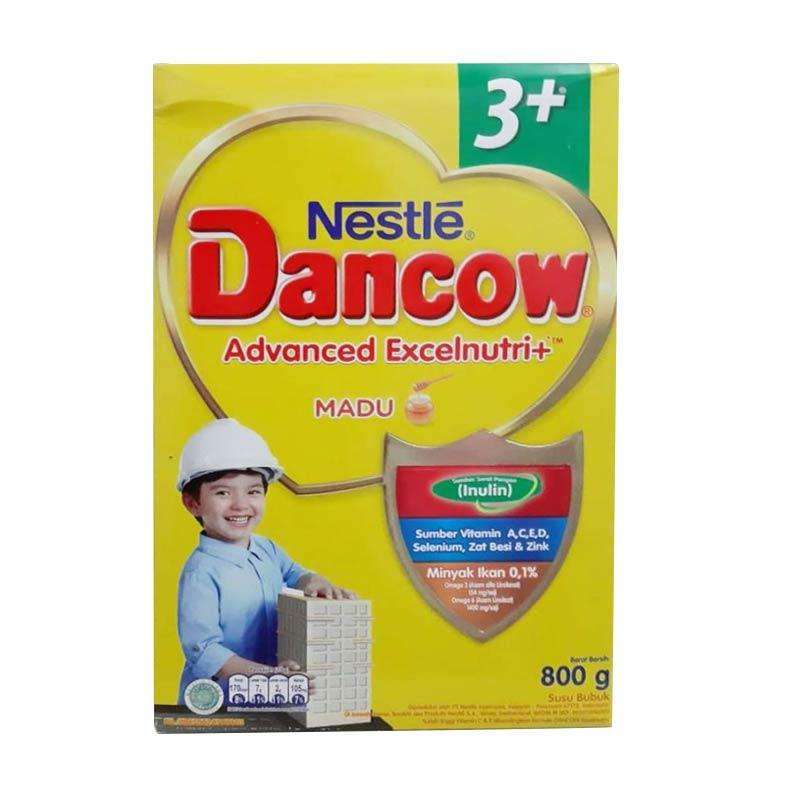 Jual Dancow 3+ 800gram Rasa Madu di Seller Binong F1 - Binong, Kab ...
