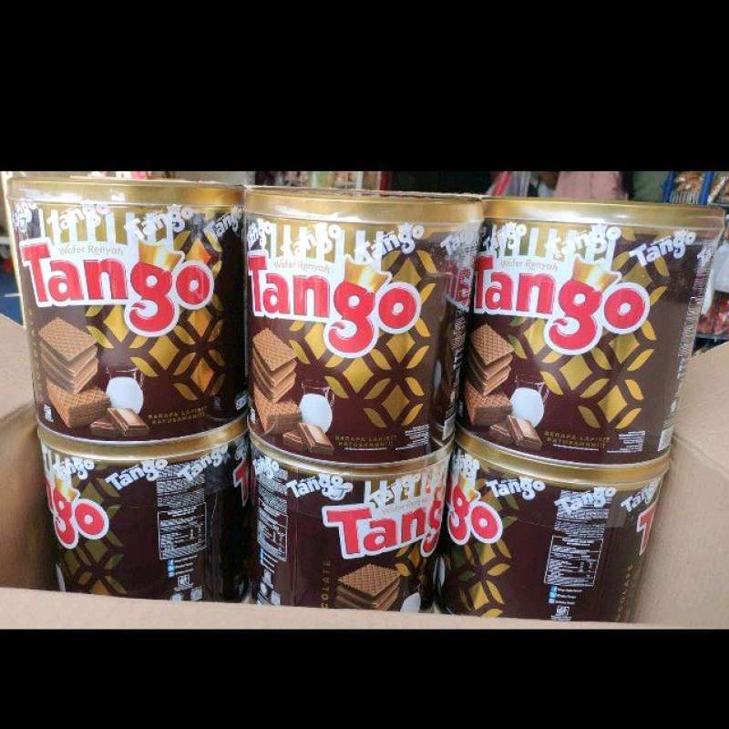 Jual Waffle Tango 1 Karton Terdekat 🏷️ Harga Grosir Murah Terupdate ...
