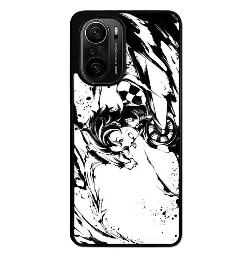 Promo Case Casing Xiaomi Poco F3 Tanjiro Kimetsu no Yaiba YD0765 Diskon ...