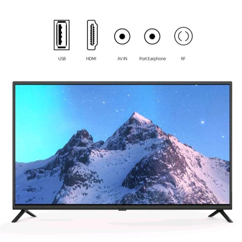 Jual Changhong L32g5w Led Tv 32 Inch Digital Hd Tv Di Seller Vixion Home Solution - Sunter Agung ...