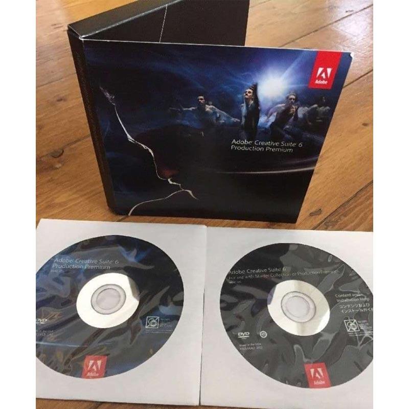 Jual Adobe Production Premium CS6 -Std Edition- Original Lifetime ...