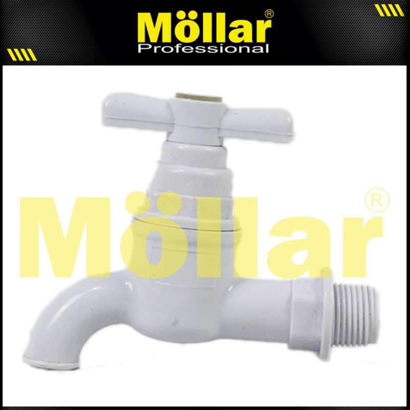 Promo Hss 211 Keran Air Pvc 1/2 Min Kran Pipa Plastik Saluran Rumah ...