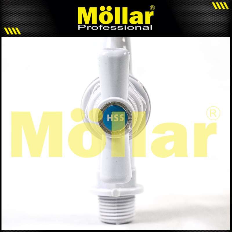 Promo Hss 211 Keran Air Pvc 1/2 Min Kran Pipa Plastik Saluran Rumah ...