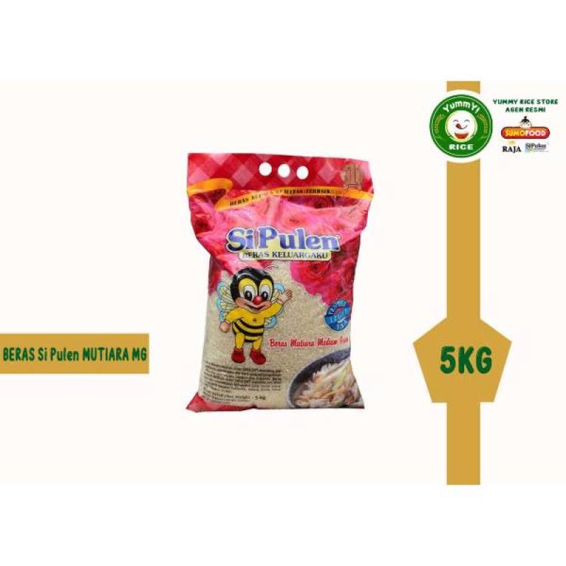 Promo Beras SiPulen Mutiara MG 5 kg [PROMO RAMADHAN] - JKT Diskon 3% di ...