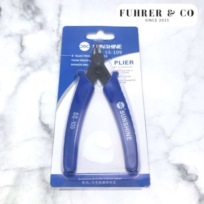 Jual Tang Potong tembaga kabel Tools Gundam Gunpla Model Kit SUNSINE SS ...